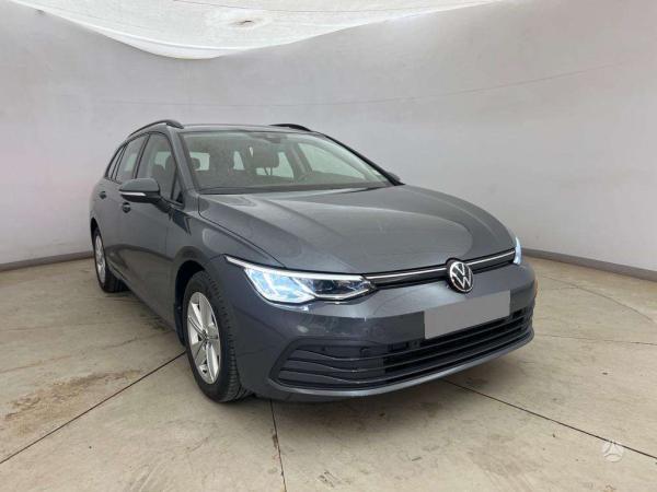 Pelēks Volkswagen Golf 2023 Viļņa, ar dzinēja tilpumu 1.50 L un nobraukumu 28 tūkst. km par 20270 €, foto 5 vietnē AUTOMOTO.COM.LV