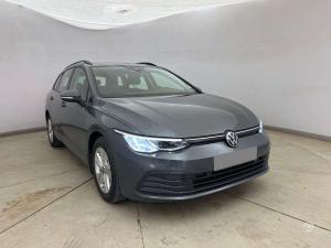 Grey Volkswagen Golf 2023 in Vilnius, with an engine capacity of 1.50 L and mileage of 28 thousand km for 20270 €, photo 6 on AUTOMOTO.COM.LV