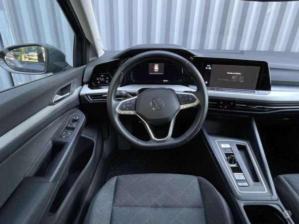 Pelēks Volkswagen Golf 2023 Viļņa, ar dzinēja tilpumu 1.50 L un nobraukumu 189 tūkst. km par 16900 €, foto 10 vietnē AUTOMOTO.COM.LV