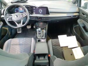 Grey Volkswagen Golf 2023 in Vilnius, with an engine capacity of 1.97 L and mileage of 165 thousand km for 17900 €, photo 8 on AUTOMOTO.COM.LV