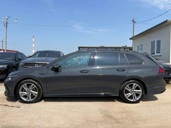 Grey Volkswagen Golf 2023 in Vilnius, with an engine capacity of 1.97 L and mileage of 165 thousand km for 17990 €, photo 2 on AUTOMOTO.COM.LV