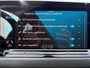 Серый Фольксваген Гольф 2023 в Вильнюс, объемом двигателя 1.97 л и пробегом 165 тыс. км за 17990 €, фото 22 на AUTOMOTO.COM.LV