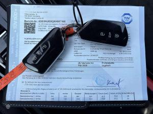 Серый Фольксваген Гольф 2023 в Вильнюс, объемом двигателя 1.97 л и пробегом 165 тыс. км за 17990 €, фото 26 на AUTOMOTO.COM.LV
