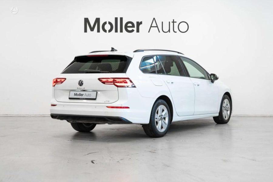 Серый Фольксваген Гольф 2023 в Вильнюс, объемом двигателя 1.50 л и пробегом 129 тыс. км за 16900 €, фото 4 на AUTOMOTO.COM.LV