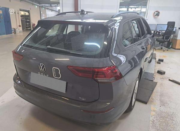 Grey Volkswagen Golf 2023 in Vilnius, with an engine capacity of 1.50 L and mileage of 19 thousand km for 20450 €, photo 3 on AUTOMOTO.COM.LV
