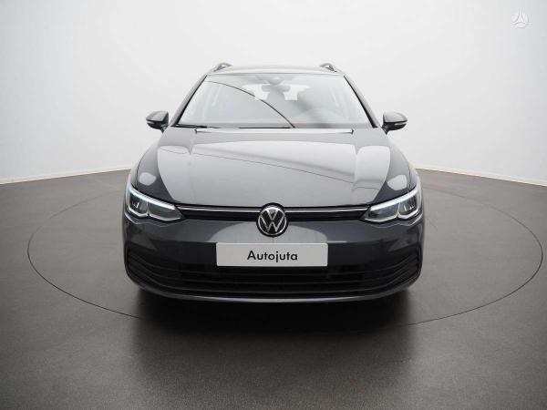 Grey Volkswagen Golf 2023 in Vilnius, with an engine capacity of 1.50 L and mileage of 117 thousand km for 16750 €, photo 3 on AUTOMOTO.COM.LV