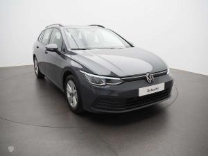 Grey Volkswagen Golf 2023 in Vilnius, with an engine capacity of 1.50 L and mileage of 117 thousand km for 16750 €, photo 4 on AUTOMOTO.COM.LV