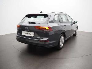 Grey Volkswagen Golf 2023 in Vilnius, with an engine capacity of 1.50 L and mileage of 117 thousand km for 16750 €, photo 5 on AUTOMOTO.COM.LV