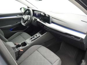 Grey Volkswagen Golf 2023 in Vilnius, with an engine capacity of 1.50 L and mileage of 117 thousand km for 16750 €, photo 13 on AUTOMOTO.COM.LV