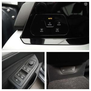 Grey Volkswagen Golf 2023 in Vilnius, with an engine capacity of 1.50 L and mileage of 117 thousand km for 16750 €, photo 14 on AUTOMOTO.COM.LV