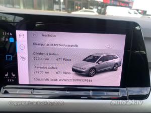 Серый Фольксваген Гольф 2023 в Таллин, объемом двигателя 2.00 л и пробегом 83 тыс. км за 17500 €, фото 27 на AUTOMOTO.COM.LV
