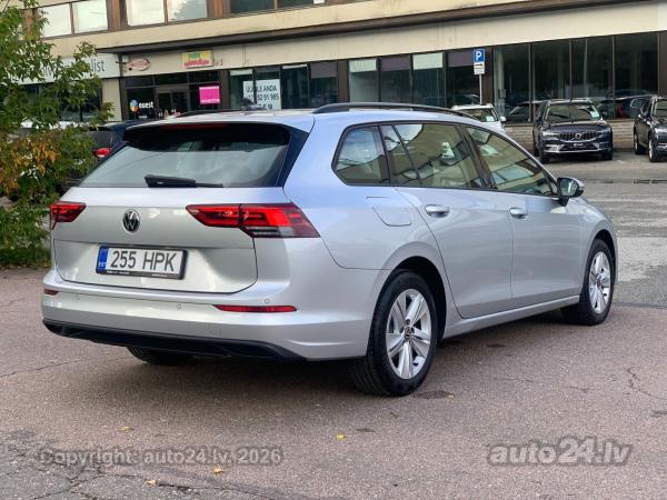 Pelēks Volkswagen Golf 2023 Tallina, ar dzinēja tilpumu 2.00 L un nobraukumu 83 tūkst. km par 17500 €, foto 9 vietnē AUTOMOTO.COM.LV