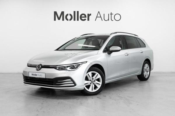 Pelēks Volkswagen Golf 2023 Viļņa, ar dzinēja tilpumu 2.00 L un nobraukumu 92 tūkst. km par 18450 €, foto  vietnē AUTOMOTO.COM.LV