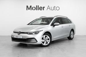 Pelēks Volkswagen Golf 2023 Viļņa, ar dzinēja tilpumu 2.00 L un nobraukumu 92 tūkst. km par 18450 €, foto  vietnē AUTOMOTO.COM.LV