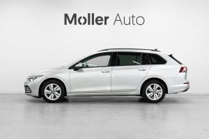 Pelēks Volkswagen Golf 2023 Viļņa, ar dzinēja tilpumu 2.00 L un nobraukumu 92 tūkst. km par 18450 €, foto 3 vietnē AUTOMOTO.COM.LV