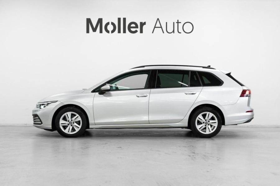 Pelēks Volkswagen Golf 2023 Viļņa, ar dzinēja tilpumu 2.00 L un nobraukumu 92 tūkst. km par 18450 €, foto 3 vietnē AUTOMOTO.COM.LV