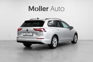 Pelēks Volkswagen Golf 2023 Viļņa, ar dzinēja tilpumu 2.00 L un nobraukumu 92 tūkst. km par 18450 €, foto 4 vietnē AUTOMOTO.COM.LV