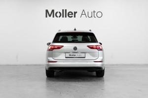 Pelēks Volkswagen Golf 2023 Viļņa, ar dzinēja tilpumu 2.00 L un nobraukumu 92 tūkst. km par 18450 €, foto 7 vietnē AUTOMOTO.COM.LV