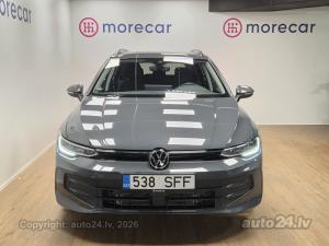 Pelēks Volkswagen Golf 2024 Tallina, ar dzinēja tilpumu 1.50 L un nobraukumu 32 tūkst. km par 22900 €, foto 3 vietnē AUTOMOTO.COM.LV