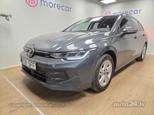 Pelēks Volkswagen Golf 2024 Tallina, ar dzinēja tilpumu 1.50 L un nobraukumu 32 tūkst. km par 22900 €, foto 4 vietnē AUTOMOTO.COM.LV
