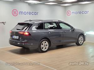 Pelēks Volkswagen Golf 2024 Tallina, ar dzinēja tilpumu 1.50 L un nobraukumu 32 tūkst. km par 22900 €, foto 5 vietnē AUTOMOTO.COM.LV