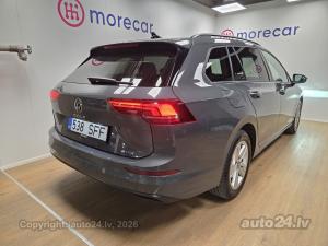 Pelēks Volkswagen Golf 2024 Tallina, ar dzinēja tilpumu 1.50 L un nobraukumu 32 tūkst. km par 22900 €, foto 7 vietnē AUTOMOTO.COM.LV