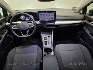Pelēks Volkswagen Golf 2024 Tallina, ar dzinēja tilpumu 1.50 L un nobraukumu 32 tūkst. km par 22900 €, foto 8 vietnē AUTOMOTO.COM.LV
