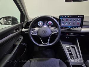 Pelēks Volkswagen Golf 2024 Tallina, ar dzinēja tilpumu 1.50 L un nobraukumu 32 tūkst. km par 22900 €, foto 15 vietnē AUTOMOTO.COM.LV