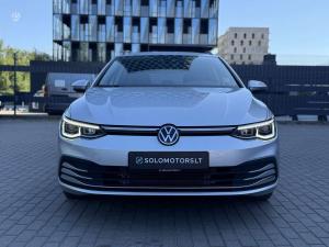 Grey Volkswagen Golf 2024 in Vilnius, with an engine capacity of 1.50 L and mileage of 22 thousand km for 19999 €, photo 9 on AUTOMOTO.COM.LV