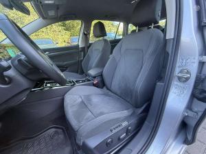 Grey Volkswagen Golf 2024 in Vilnius, with an engine capacity of 1.50 L and mileage of 22 thousand km for 19999 €, photo 16 on AUTOMOTO.COM.LV