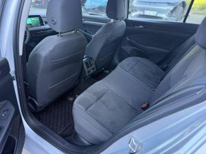 Grey Volkswagen Golf 2024 in Vilnius, with an engine capacity of 1.50 L and mileage of 22 thousand km for 19999 €, photo 22 on AUTOMOTO.COM.LV