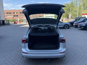 Grey Volkswagen Golf 2024 in Vilnius, with an engine capacity of 1.50 L and mileage of 22 thousand km for 19999 €, photo 23 on AUTOMOTO.COM.LV