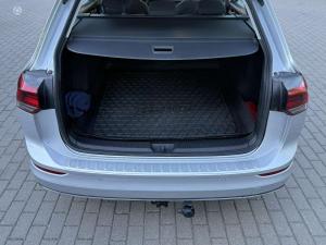 Grey Volkswagen Golf 2024 in Vilnius, with an engine capacity of 1.50 L and mileage of 22 thousand km for 19999 €, photo 24 on AUTOMOTO.COM.LV