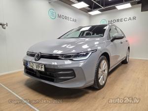 Pelēks Volkswagen Golf 2024 Tallina, ar dzinēja tilpumu 1.50 L un nobraukumu 44 tūkst. km par 23900 €, foto 4 vietnē AUTOMOTO.COM.LV