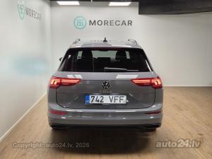 Pelēks Volkswagen Golf 2024 Tallina, ar dzinēja tilpumu 1.50 L un nobraukumu 44 tūkst. km par 23900 €, foto 6 vietnē AUTOMOTO.COM.LV