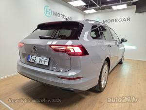 Pelēks Volkswagen Golf 2024 Tallina, ar dzinēja tilpumu 1.50 L un nobraukumu 44 tūkst. km par 23900 €, foto 7 vietnē AUTOMOTO.COM.LV