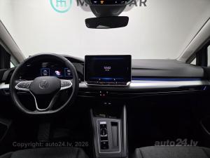 Pelēks Volkswagen Golf 2024 Tallina, ar dzinēja tilpumu 1.50 L un nobraukumu 44 tūkst. km par 23900 €, foto 9 vietnē AUTOMOTO.COM.LV
