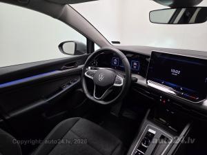 Pelēks Volkswagen Golf 2024 Tallina, ar dzinēja tilpumu 1.50 L un nobraukumu 44 tūkst. km par 23900 €, foto 14 vietnē AUTOMOTO.COM.LV