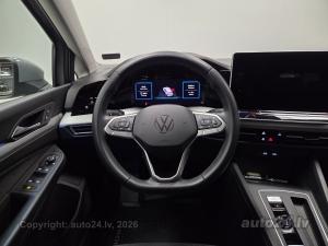Pelēks Volkswagen Golf 2024 Tallina, ar dzinēja tilpumu 1.50 L un nobraukumu 44 tūkst. km par 23900 €, foto 15 vietnē AUTOMOTO.COM.LV