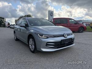 Volkswagen Golf 2024 Viljandi vietnē Pelēks Volkswagen Golf 2024 Viljandi, ar dzinēja tilpumu 1.50 L un nobraukumu 48 tūkst. km par 22990 €, foto 1 vietnē AUTOMOTO.COM.LV