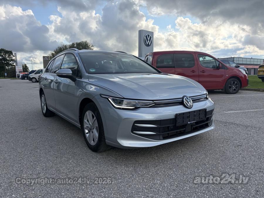 Pelēks Volkswagen Golf 2024 Viljandi, ar dzinēja tilpumu 1.50 L un nobraukumu 48 tūkst. km par 22990 €, foto 1 vietnē AUTOMOTO.COM.LV