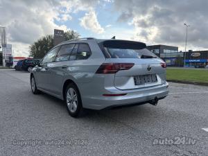 Pelēks Volkswagen Golf 2024 Viljandi, ar dzinēja tilpumu 1.50 L un nobraukumu 48 tūkst. km par 22990 €, foto 5 vietnē AUTOMOTO.COM.LV