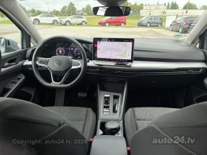 Pelēks Volkswagen Golf 2024 Viljandi, ar dzinēja tilpumu 1.50 L un nobraukumu 48 tūkst. km par 22990 €, foto 6 vietnē AUTOMOTO.COM.LV
