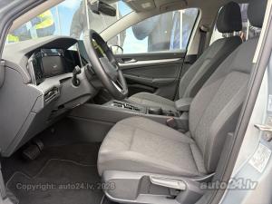 Pelēks Volkswagen Golf 2024 Viljandi, ar dzinēja tilpumu 1.50 L un nobraukumu 48 tūkst. km par 22990 €, foto 7 vietnē AUTOMOTO.COM.LV