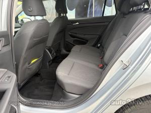 Pelēks Volkswagen Golf 2024 Viljandi, ar dzinēja tilpumu 1.50 L un nobraukumu 48 tūkst. km par 22990 €, foto 10 vietnē AUTOMOTO.COM.LV