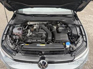 Pelēks Volkswagen Golf 2024 Viljandi, ar dzinēja tilpumu 1.50 L un nobraukumu 48 tūkst. km par 22990 €, foto 12 vietnē AUTOMOTO.COM.LV