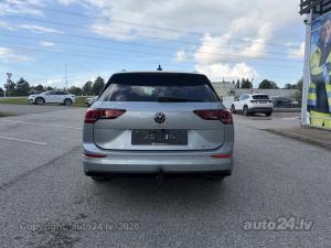 Pelēks Volkswagen Golf 2024 Viljandi, ar dzinēja tilpumu 1.50 L un nobraukumu 48 tūkst. km par 22990 €, foto 14 vietnē AUTOMOTO.COM.LV