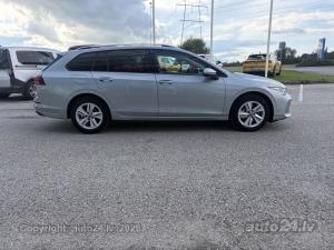 Pelēks Volkswagen Golf 2024 Viljandi, ar dzinēja tilpumu 1.50 L un nobraukumu 48 tūkst. km par 22990 €, foto 15 vietnē AUTOMOTO.COM.LV