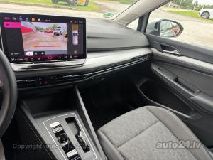 Pelēks Volkswagen Golf 2024 Viljandi, ar dzinēja tilpumu 1.50 L un nobraukumu 48 tūkst. km par 22990 €, foto 18 vietnē AUTOMOTO.COM.LV