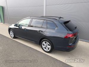 Grey Volkswagen Golf 2024 in Tallinn, with an engine capacity of 2.00 L and mileage of 57 thousand km for 19999 €, photo 5 on AUTOMOTO.COM.LV